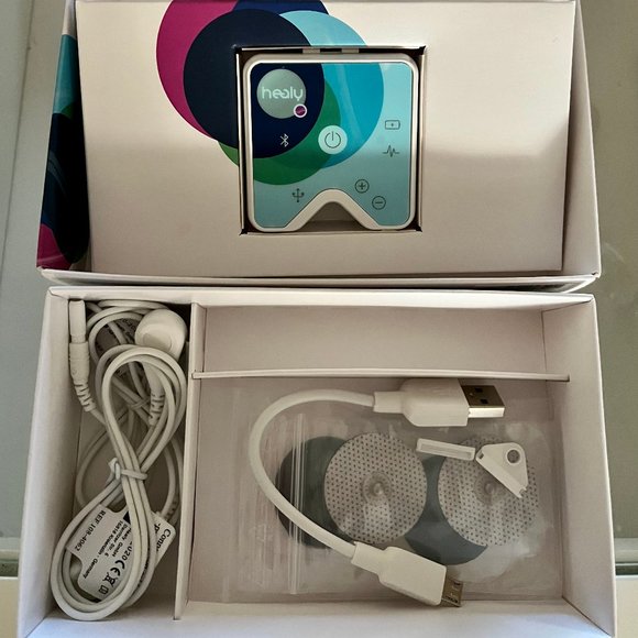 Healy Device | Wearables | Sold Healy Frequency Device Resonance ...